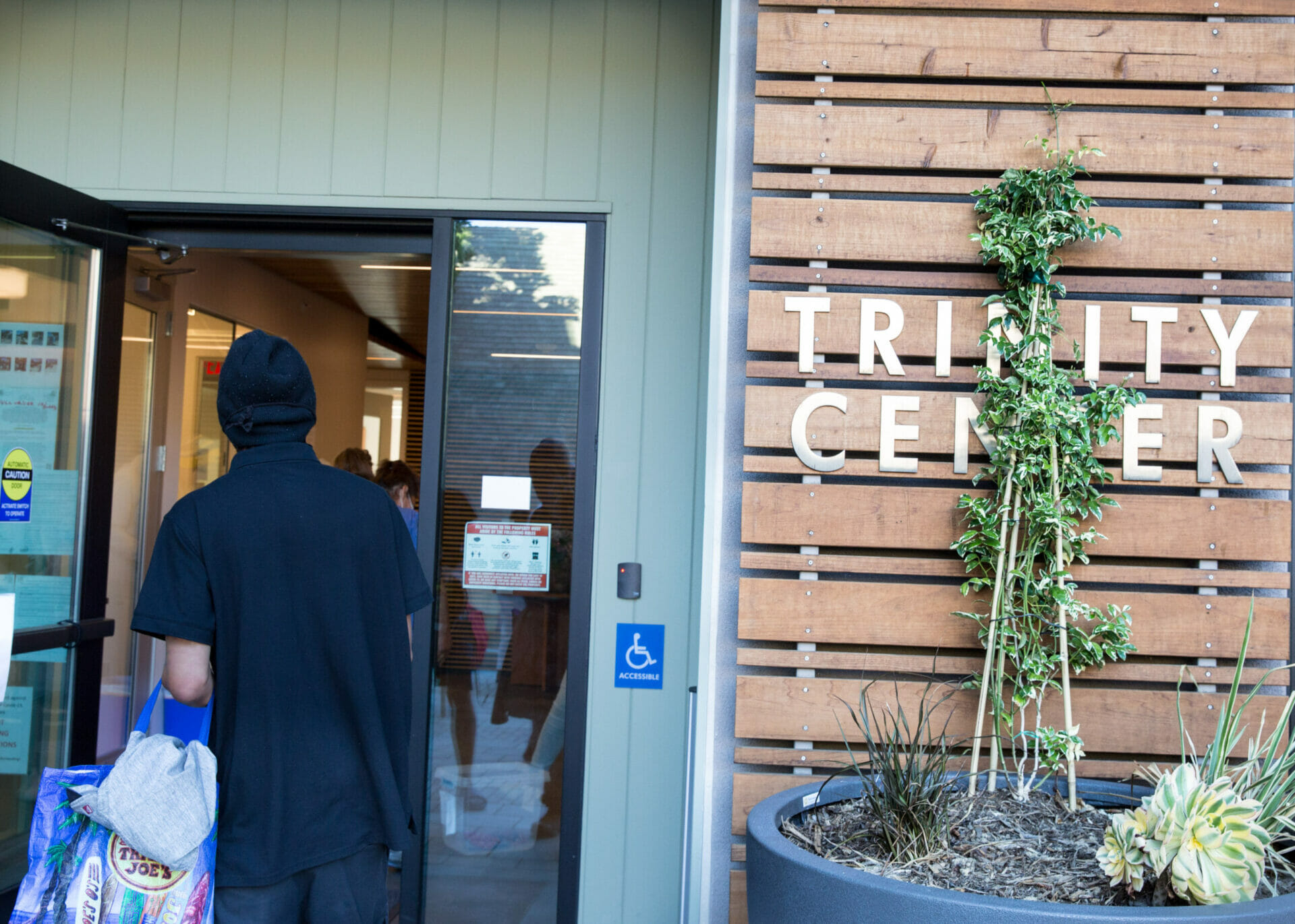 News | Trinity Center