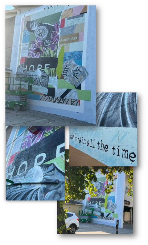 Mural | Trinity Center