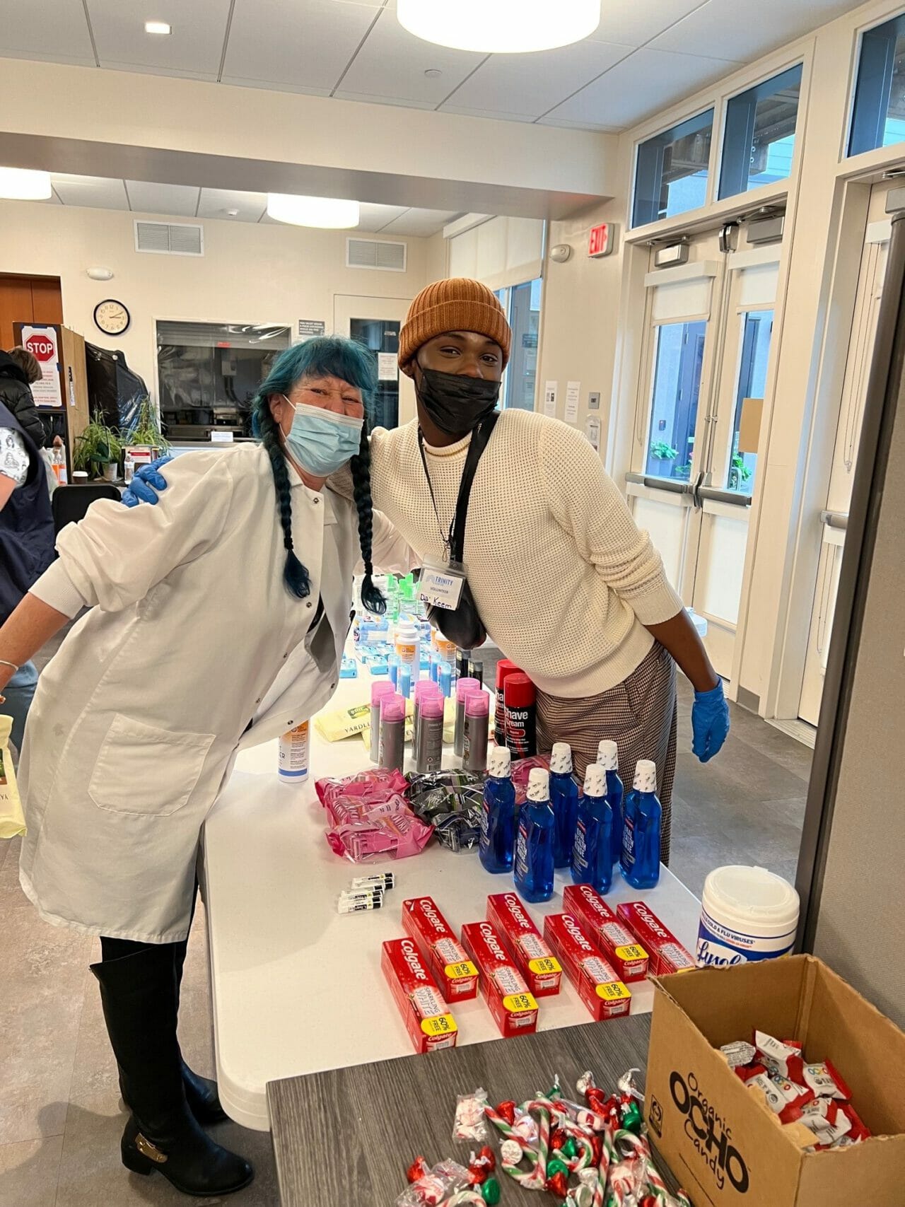 About Us | Trinity Center