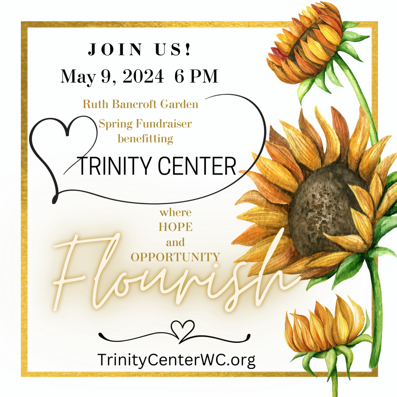Trinity Center | Doorway to Opportunity