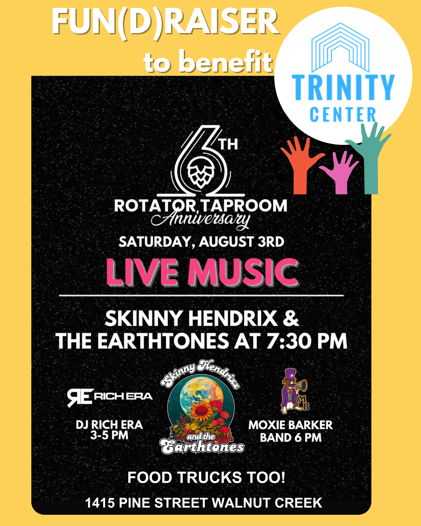 Events | Trinity Center