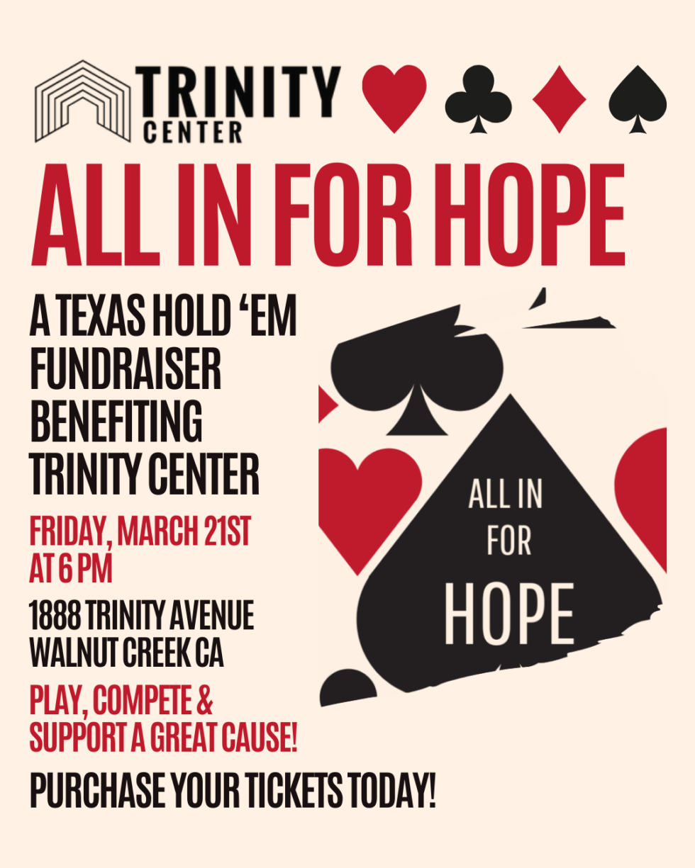 Trinity Center | Doorway to Opportunity