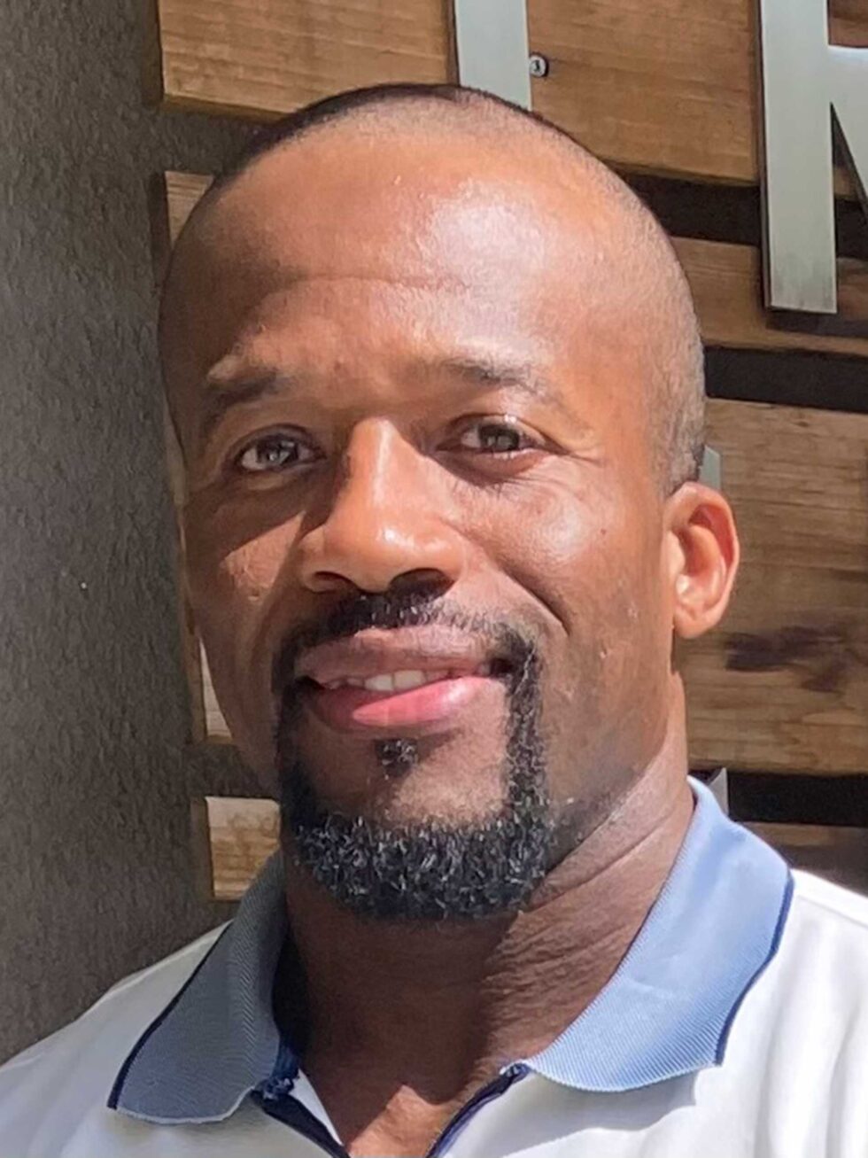 Brandon Britton | Trinity Center